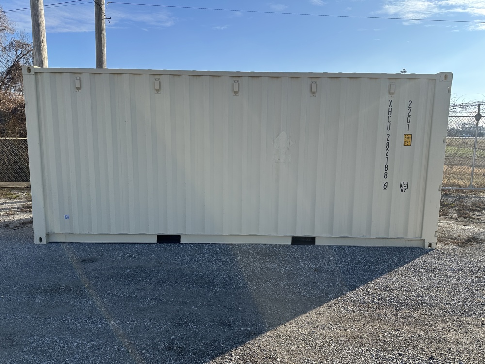 2025 20' CONEX SHIPPING CONTAINER