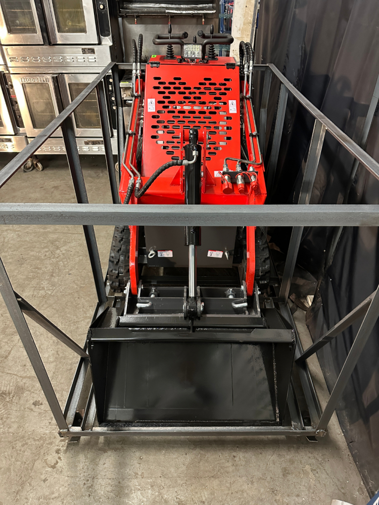 2026 AGT YSRT14 STAND-ON MINI SKID STEER TRACK LOADER (NEW) POWERED BY ...