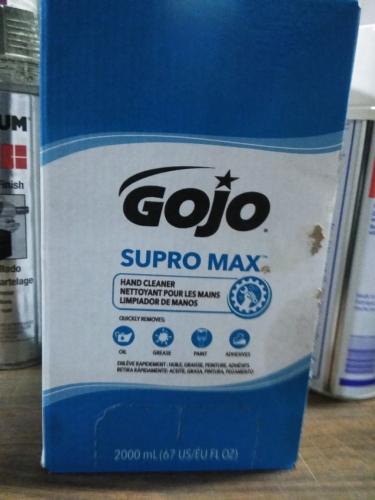 (4) LUXURY FOAM HANDWASH