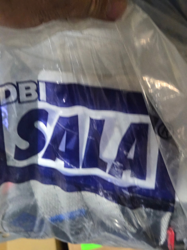 (1) SAFETY HARNESS